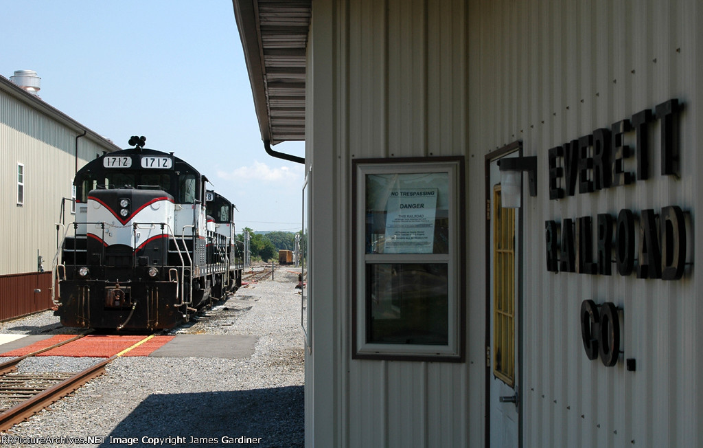 Everett Railroad Co.